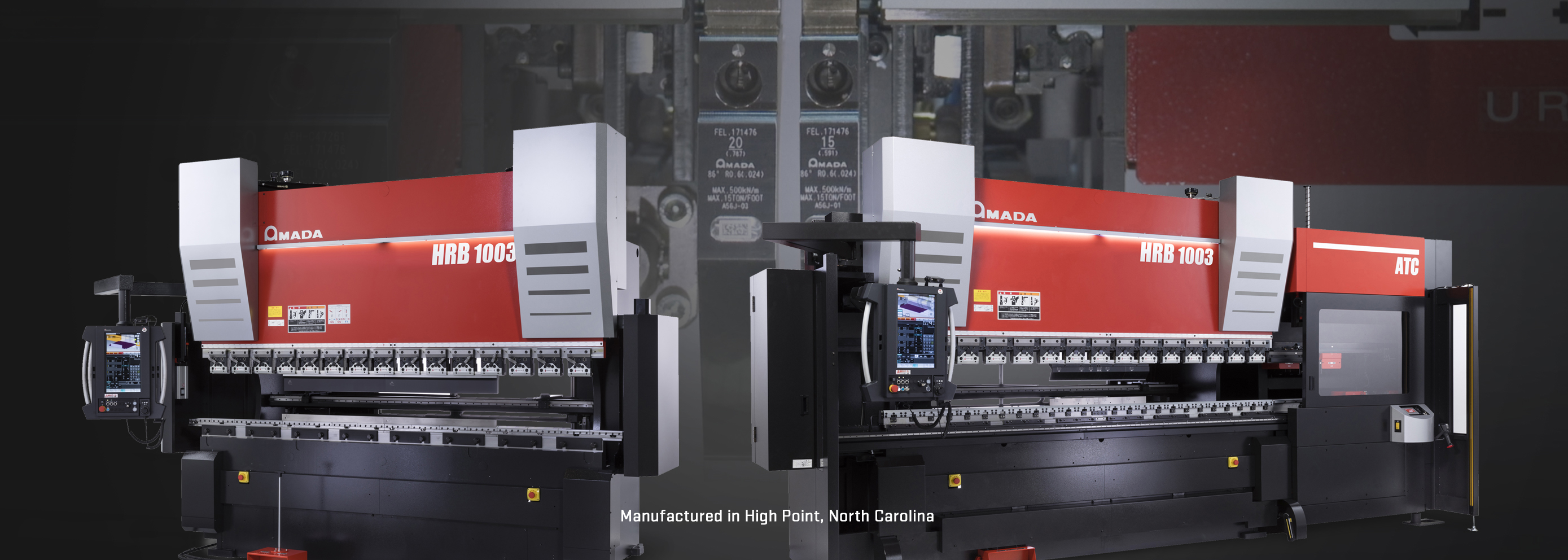 press-brake-tooling | AMADA CANADA