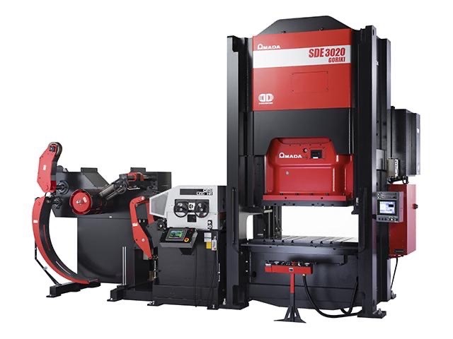 Estampage | Amada Canada