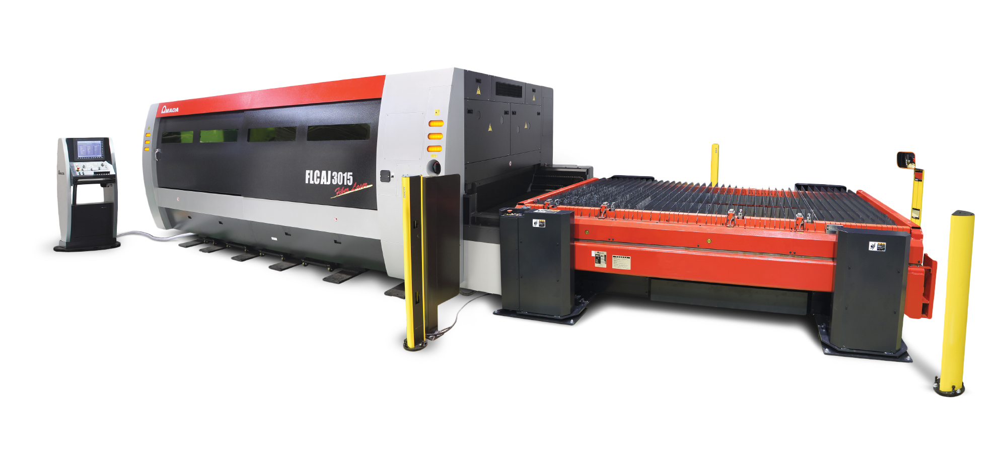 Systèmes de découpe Laser | Amada Canada