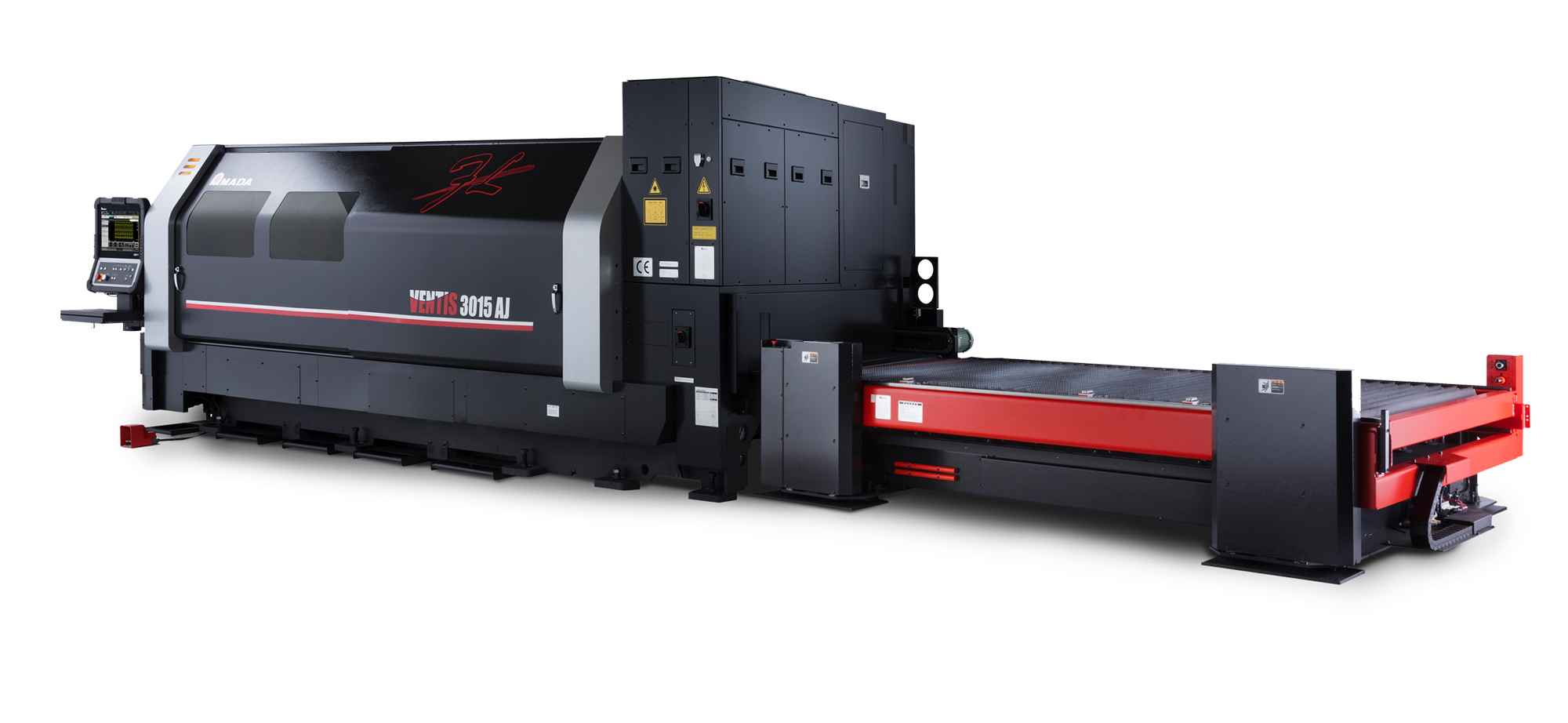 Systèmes de découpe Laser | Amada Canada