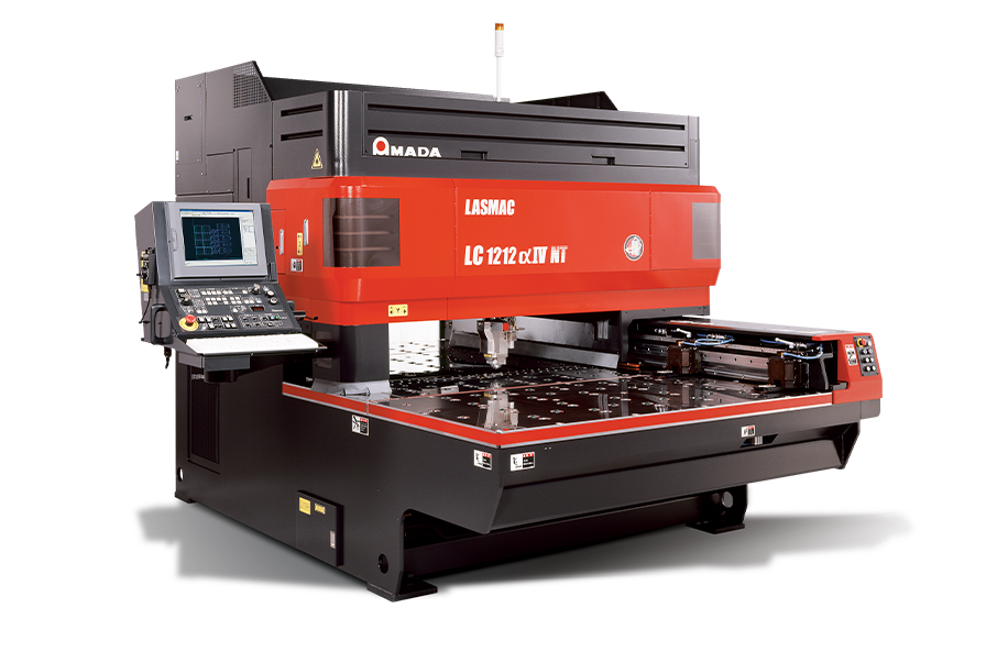Systèmes de Découpe Laser | AMADA CANADA