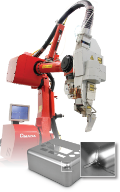 About Us | Amada Canada