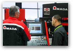 Education | AMADA CANADA