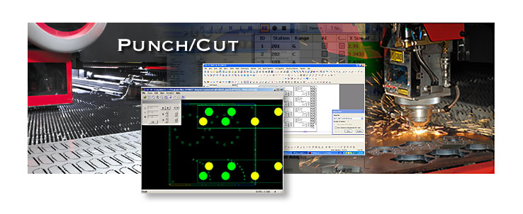 Software/PunchCut | AMADA CANADA