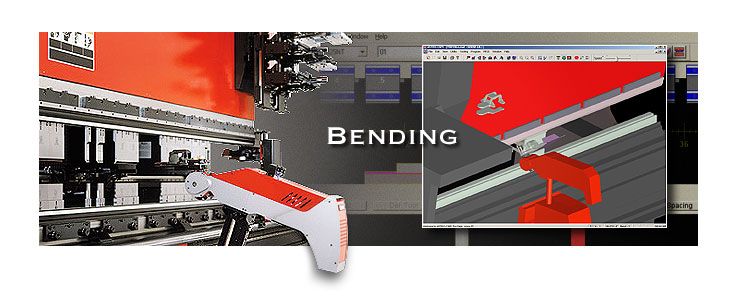 Software/Bending | AMADA CANADA