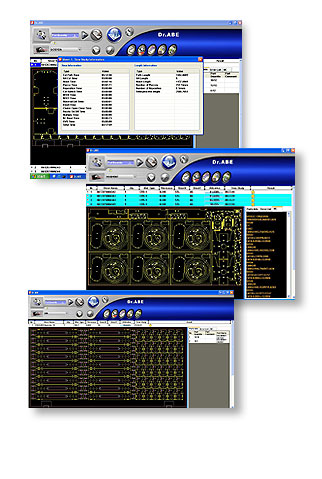 Software/DR.ABE Blank | AMADA CANADA