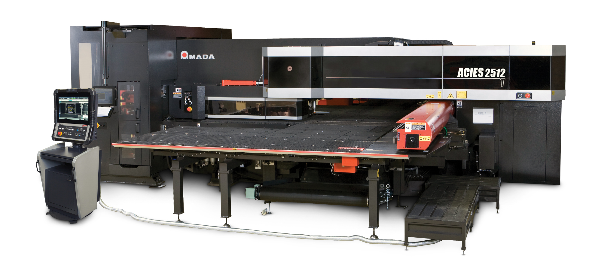 Punch/Laser Combination | AMADA CANADA