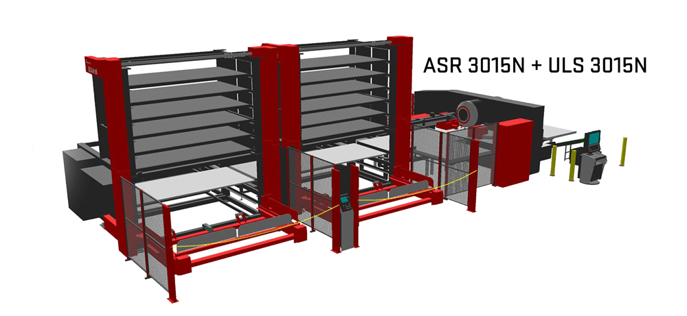 Turret Automation | AMADA CANADA