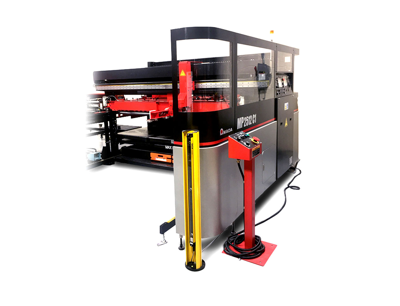 Turret Automation | AMADA CANADA