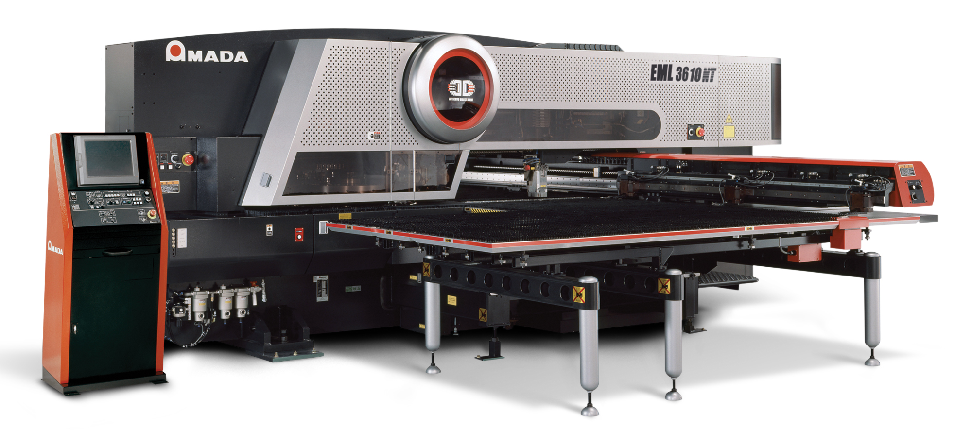 Punch/Laser Combination | AMADA CANADA