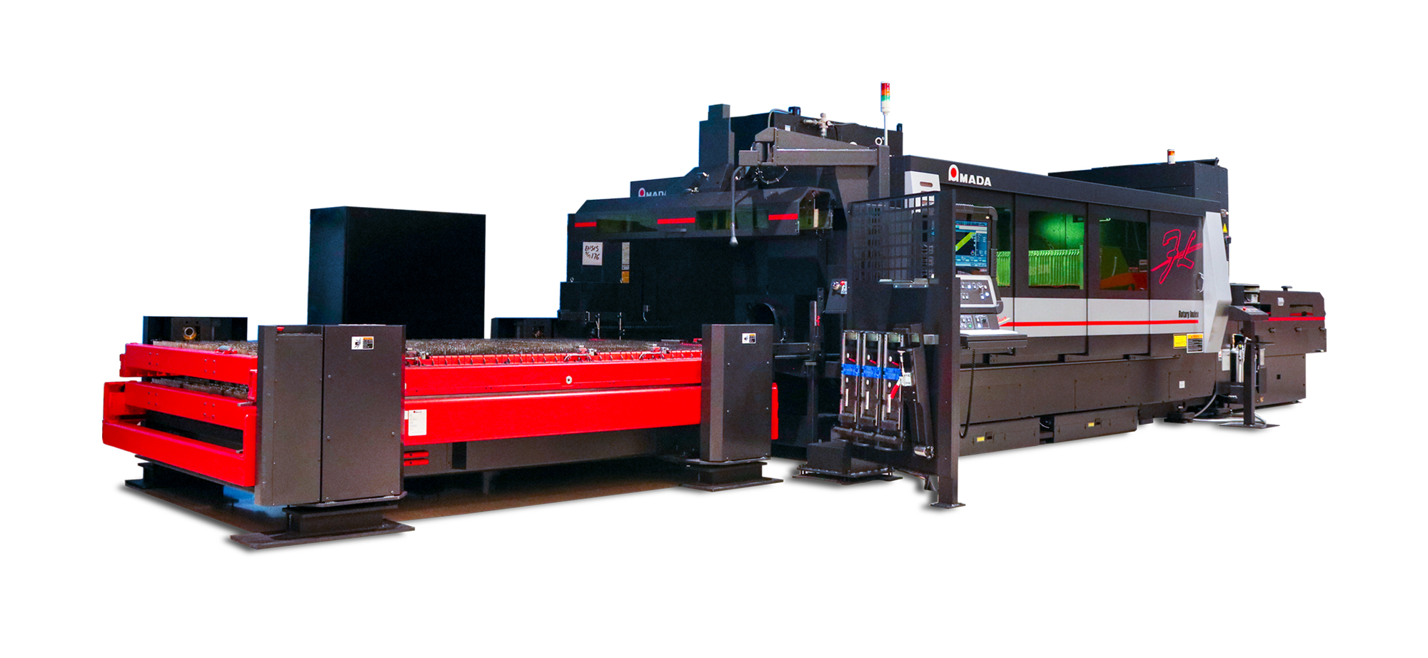 Laser Cutting Systems | AMADA CANADA