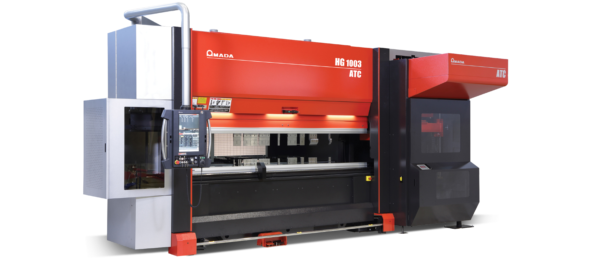 Bending Automation | AMADA CANADA