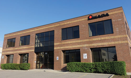 Toronto Technical Center | Amada Canada