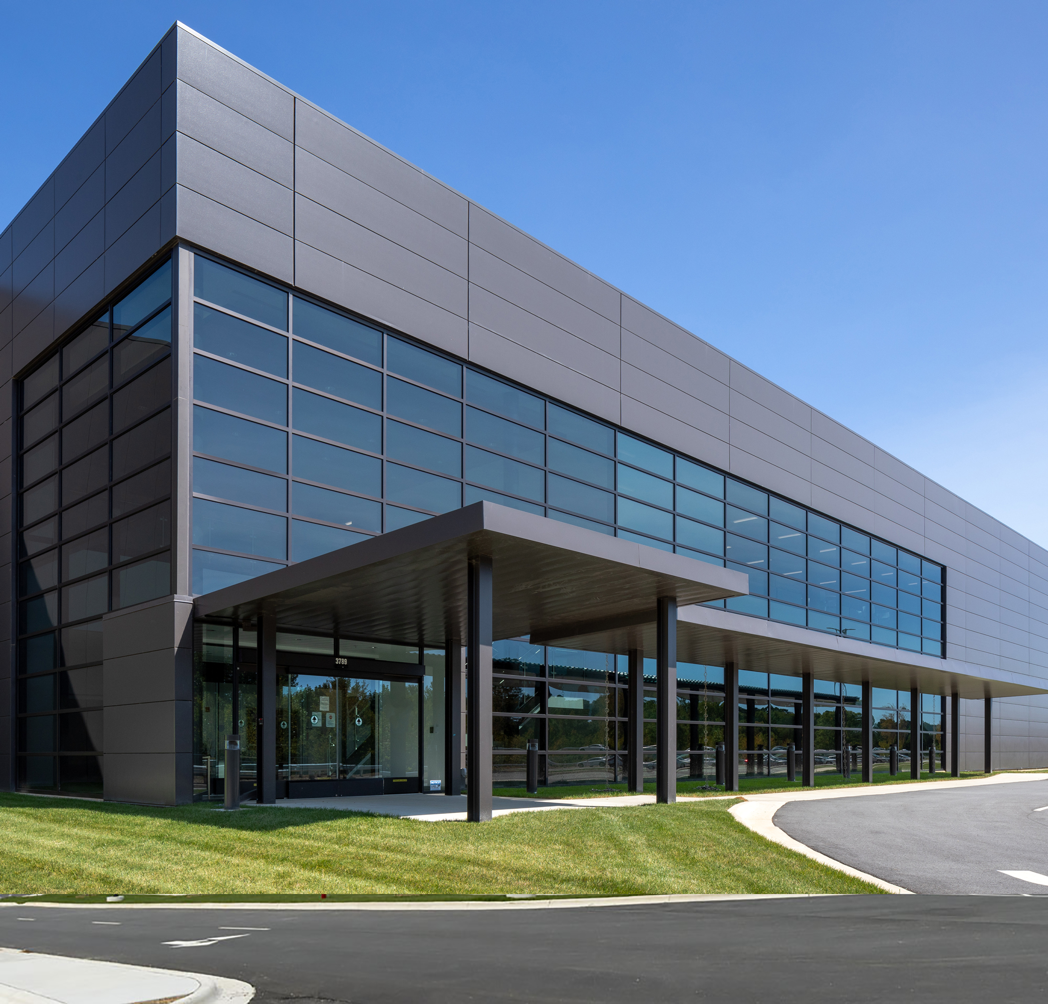 Carolina Manufacturing Facility | AMADA CANADA