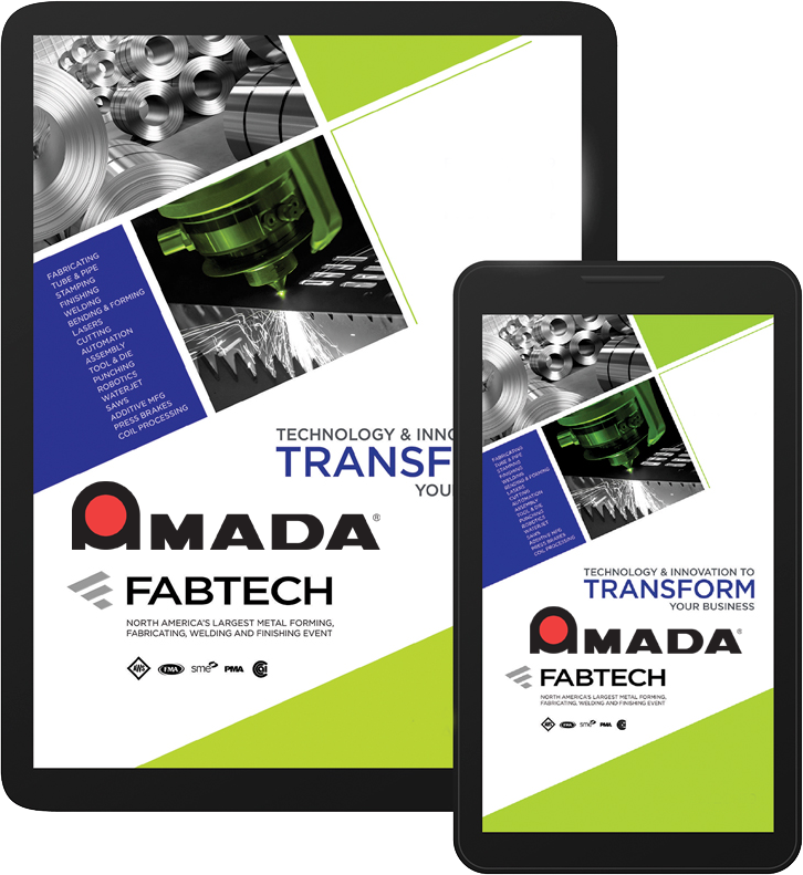 FABTECH | Amada Canada