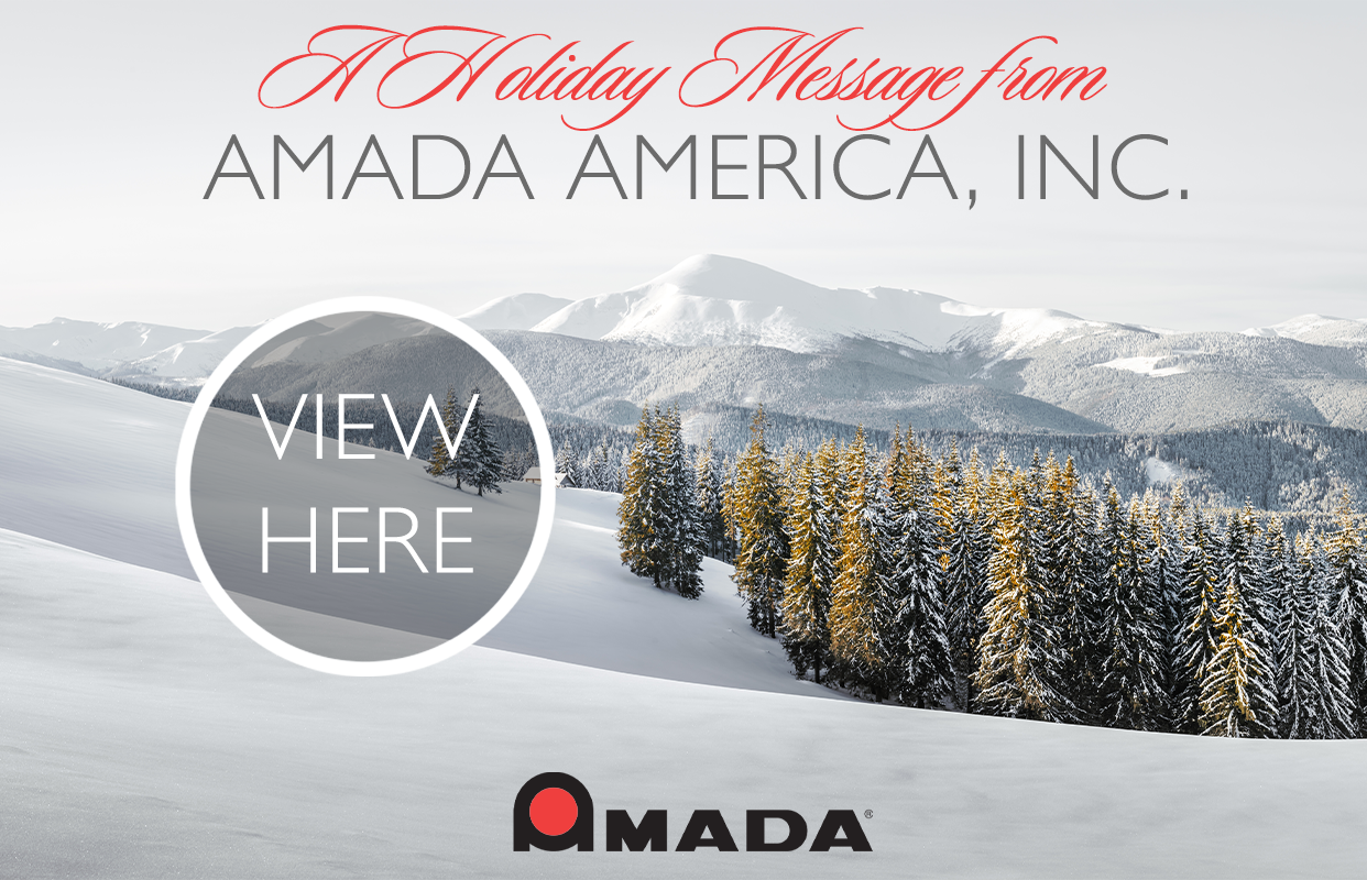 Sheet Metal Fabrication Machines | Amada Canada